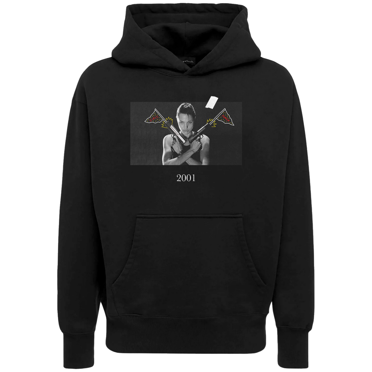 HOODIE LARA - Throwback