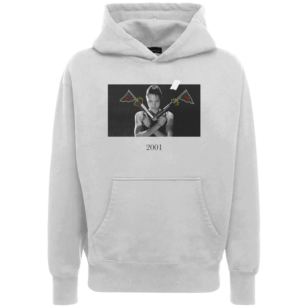 HOODIE LARA - Throwback