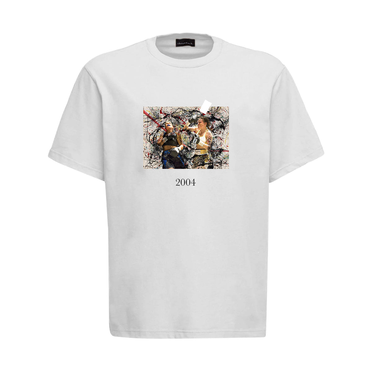 T-SHIRT MILLION - Throwback