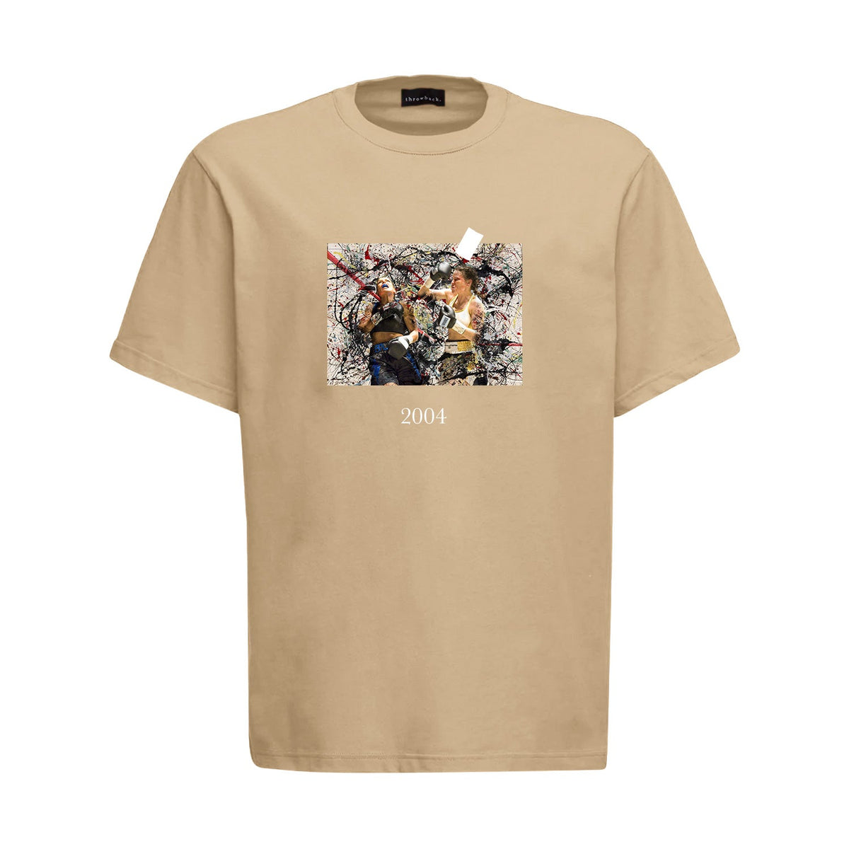 T-SHIRT KIDS MILLION - Throwback