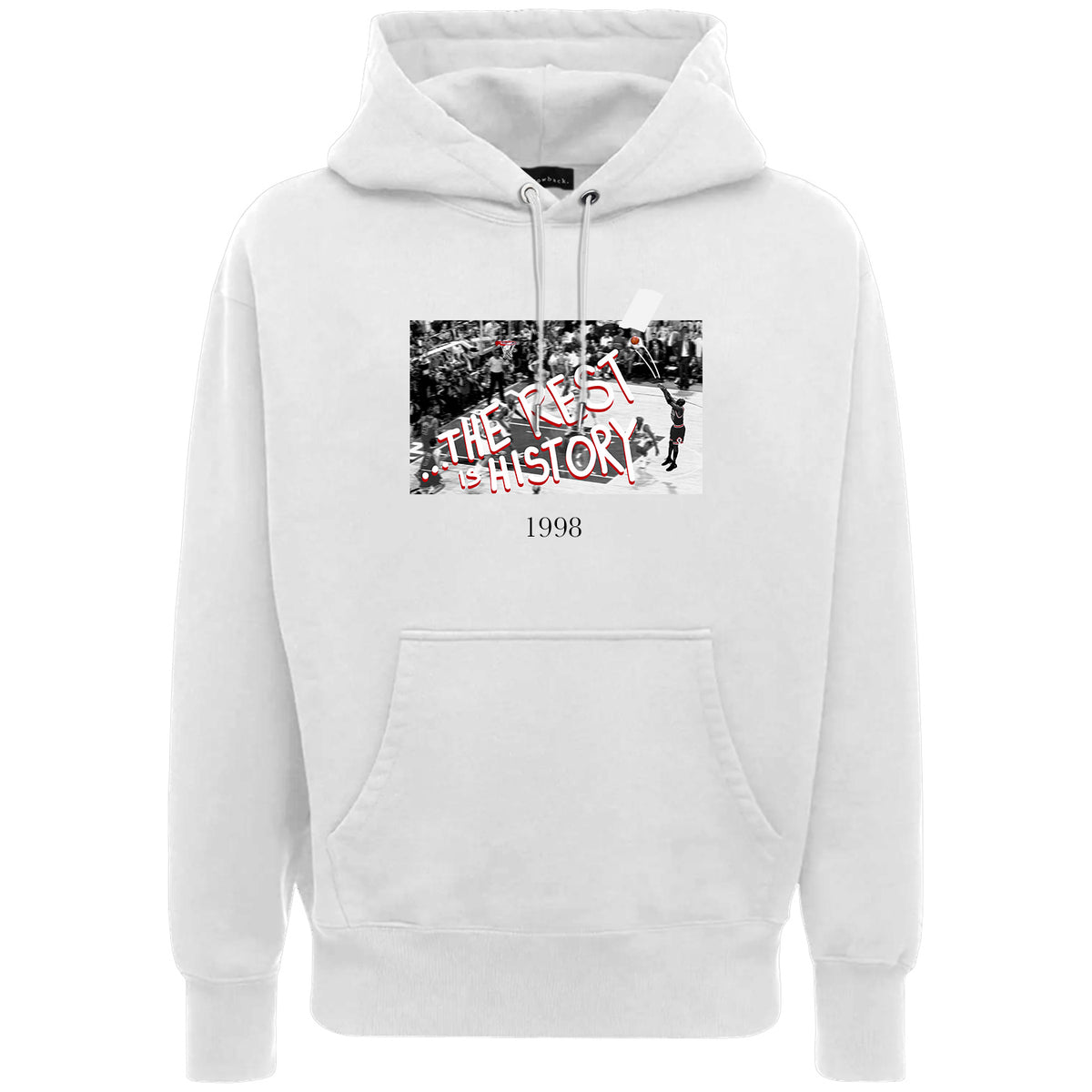 HOODIE HISTORY - Throwback